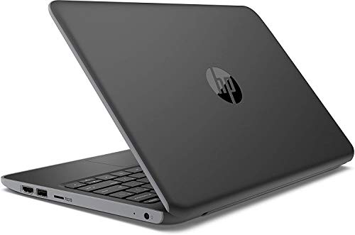 HP Stream 11 Pro G5 2021 11.6" HD Notebook Laptop Computer, 2-Core Intel Celeron N4000 1.1 GHz, 4GB RAM, 64GB eMMC Flash Memory, Bluetooth,Webcam,HDMI,No DVD,Windows 10 Pro, TMLTT Kit