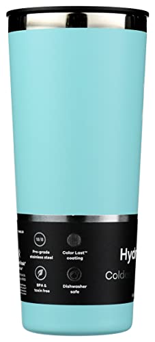 Hydro Flask 22 oz. Tumbler - Stainless Steel, Reusable, Vacuum Insulated with Press-In Lid