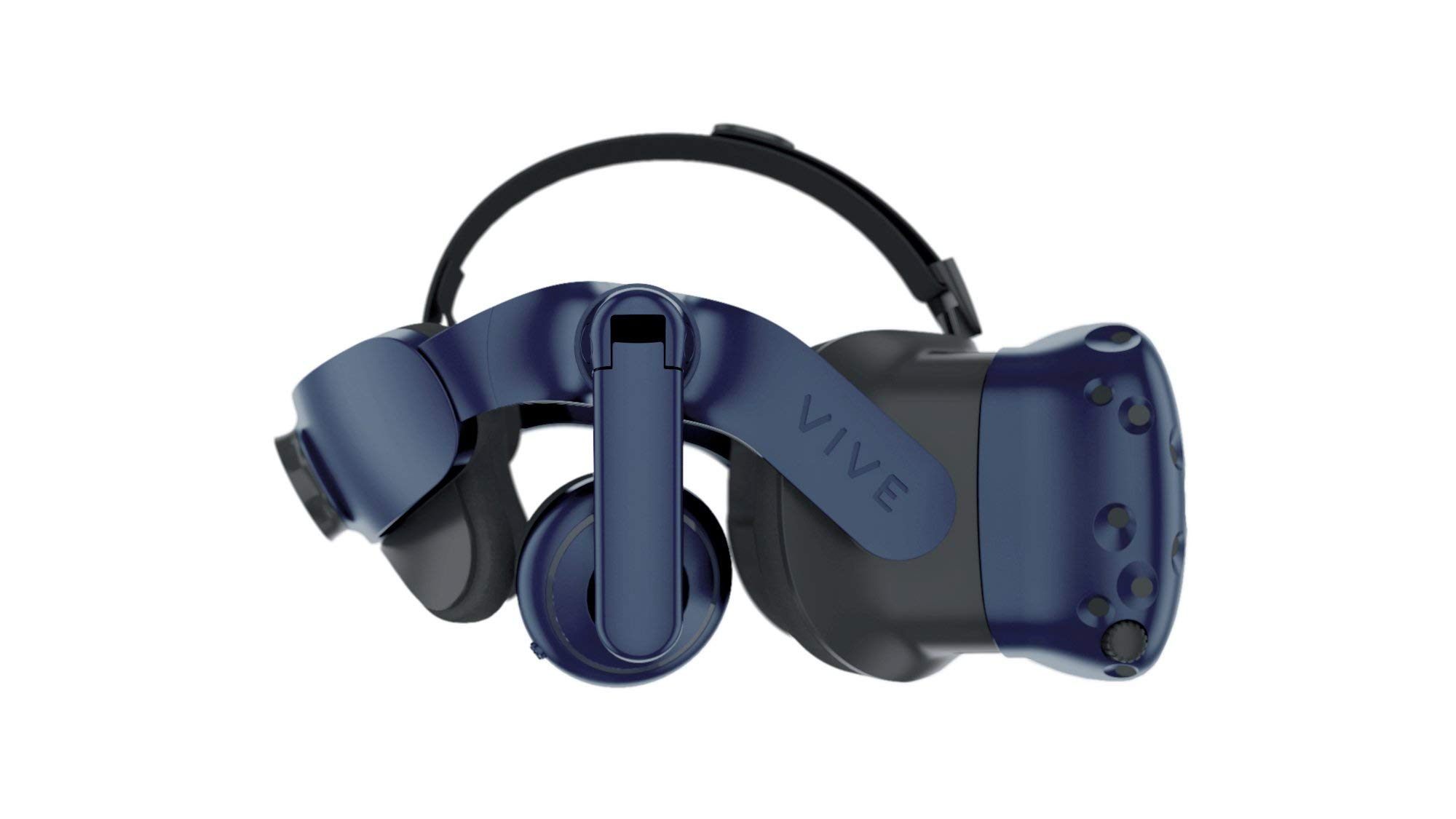 HTC Vive 99HANW001 SteamVR Tracking, 3D Spacial Sound Pro Starter Kit Virtual Reality System (Renewed)