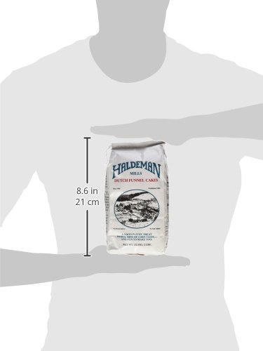 Haldeman Mills Dutch Funnel Cake Mix, 32 Ounce (Pack of 1)