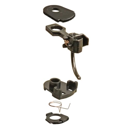 hobby track kit 341 Kadee33 30-Series Plastic Couplers w/Gearboxes Short 1/4" Centerset HO Scale