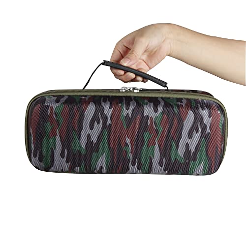 Hermitshell Travel Case for JBL Charge 5 / JBL Charge 4 Portable Bluetooth Speaker (Camo 2)