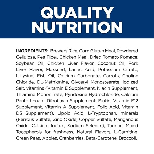 Hill's Prescription Diet c/d Multicare + Metabolic Chicken Flavor Dry Dog Food, Veterinary Diet, 24.5 lb. Bag