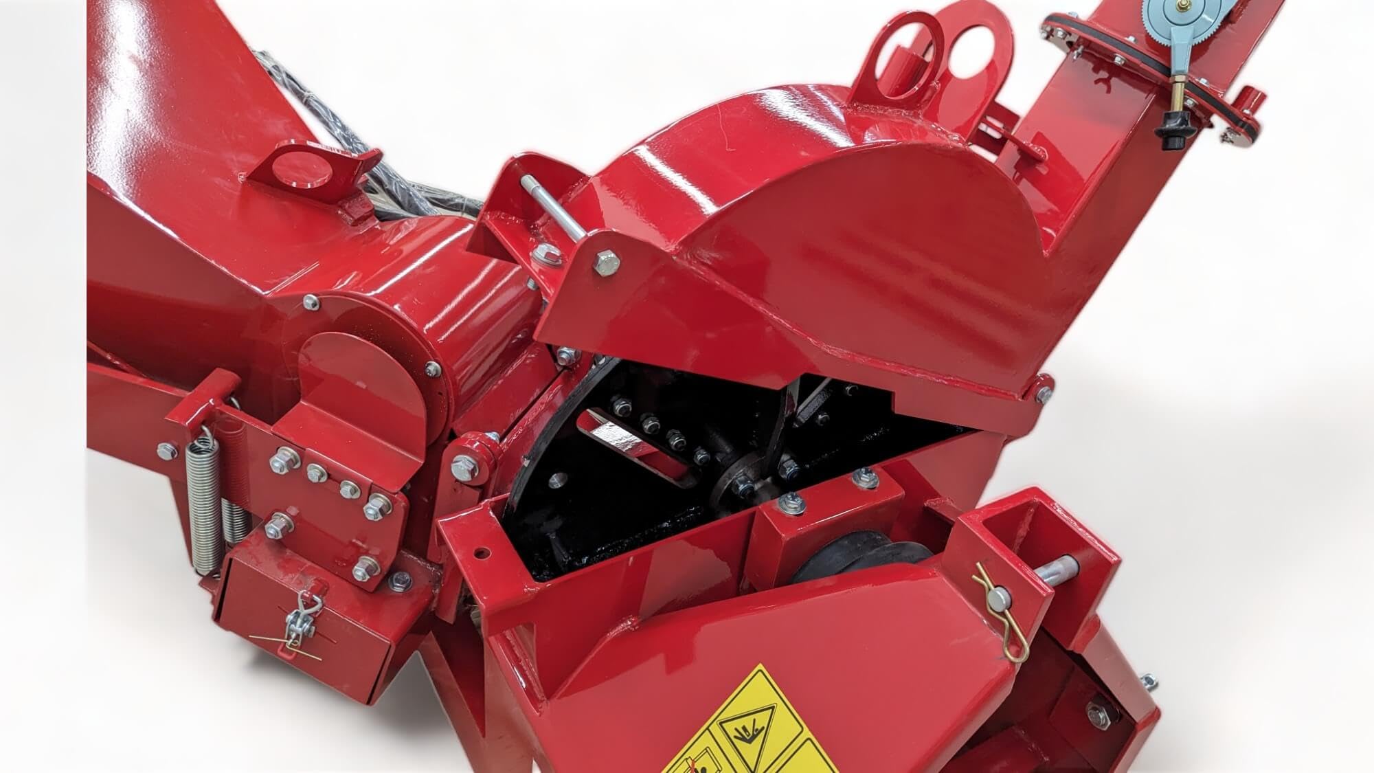 HOC BX42R 4" PTO Tractor Wood Chipper with Hydraulic INFEED