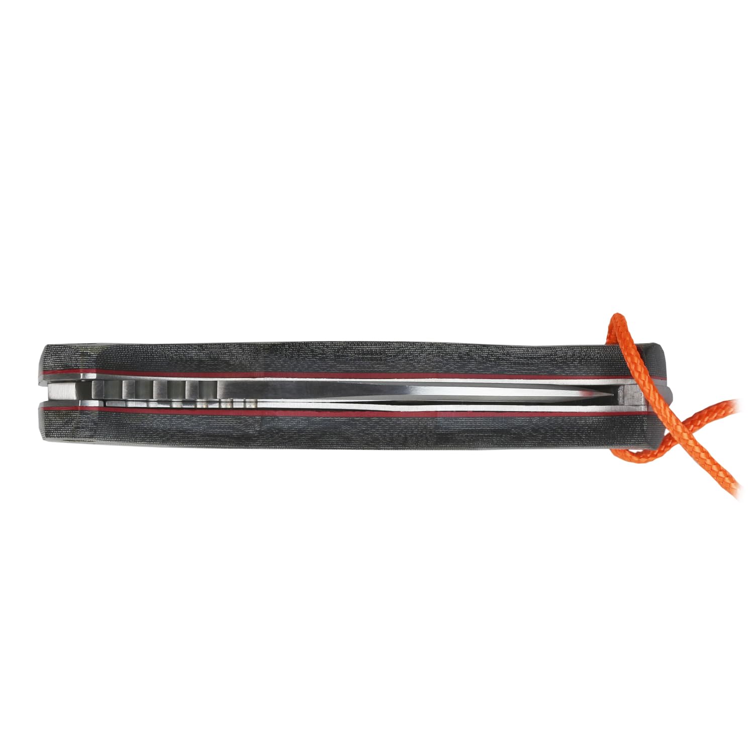 iFIELD Multifunction survival folding knife convertible into a fixed blade knife Workout EL29123, 3.9 inch blade, bolts supporting up to 800 kg of pressure, tool for fishing, hunting and adventure