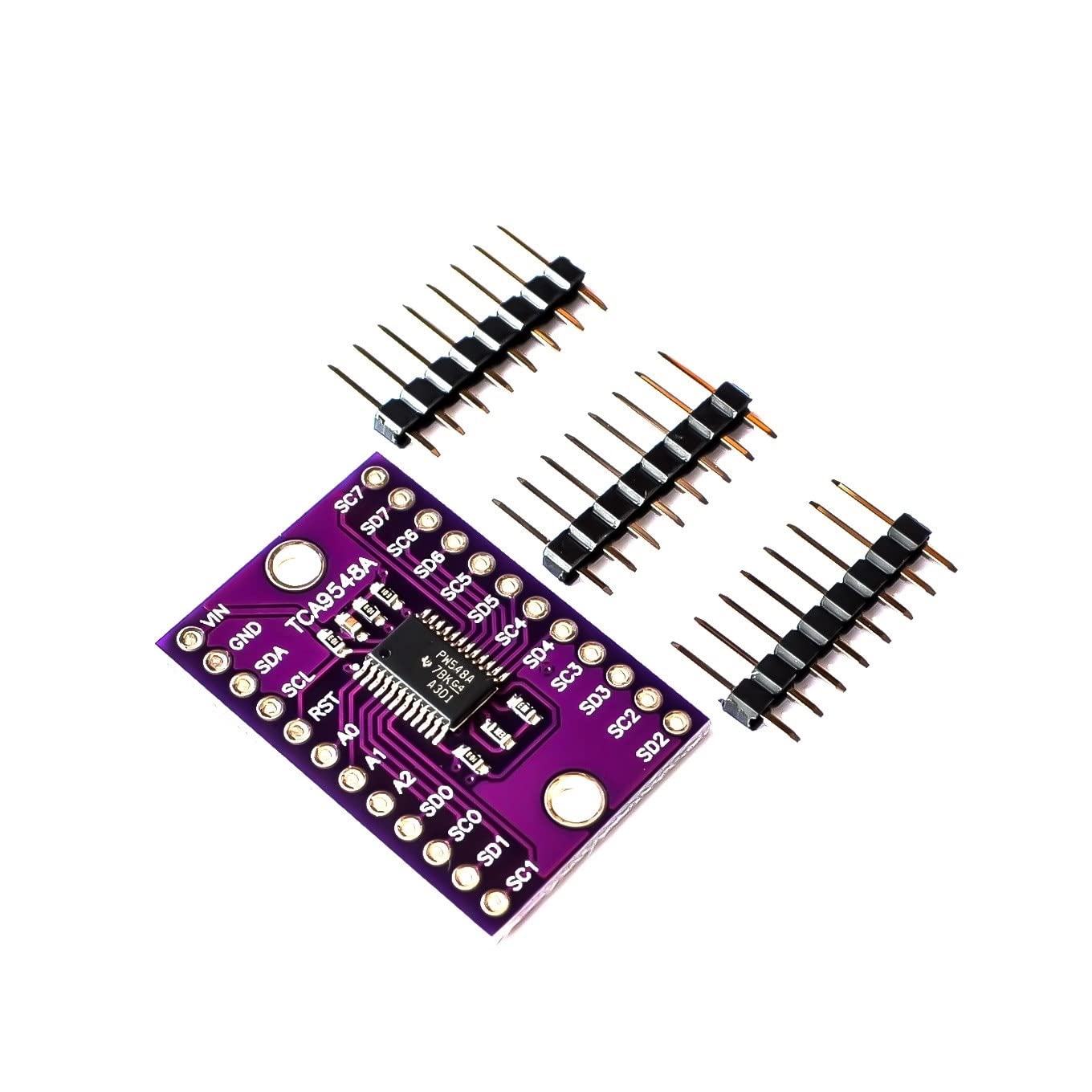 Printer Accesstories 10 Pcs CJMCU- 9548 TCA9548 TCA9548A 1-to-8 I2C 8 -Way Multi-Channel Expansion Board IIC Module Development Board - (Color: TCA9548A)