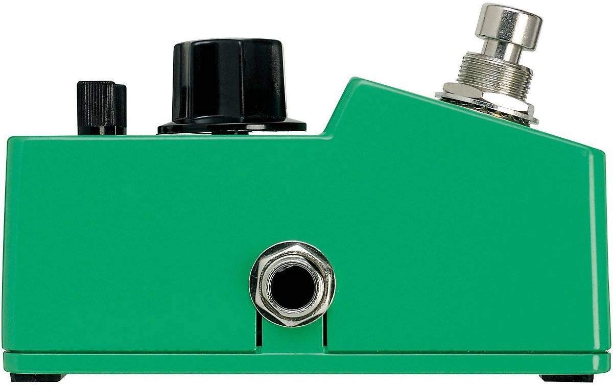 Ibanez TSMINI MINI Tube Screamer Pedal w/ Patch Cables