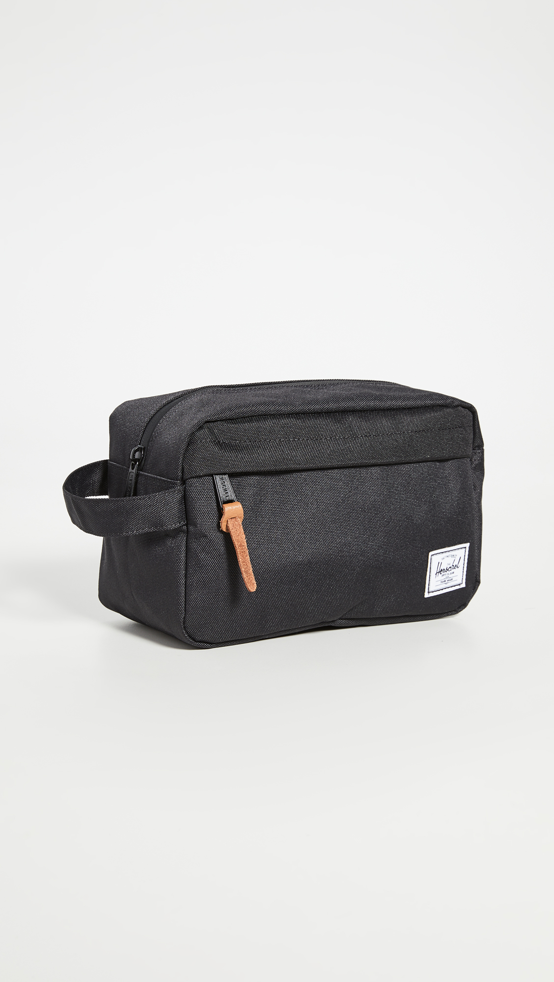 Herschel Chapter Toiletry Kit, Black I, Classic 5L