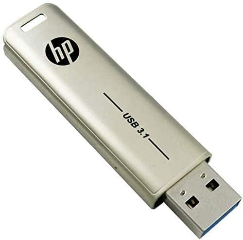 HP USB 3.1 32GB USB Flash Drive X796