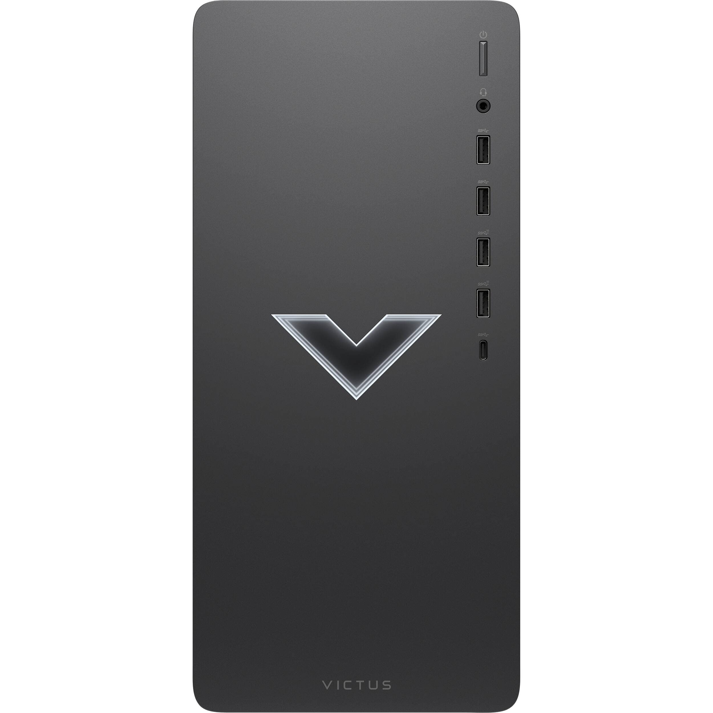 HP Victus 15L Gaming Desktop Computer - 12th Gen Intel Core i7-12700 up to 4.9 GHz Processor, 32GB RAM, 1TB NVMe SSD + 1TB HDD, GeForce RTX 3050 8GB Graphics, Wi-Fi 6 + Bluetooth, Windows 11 Pro