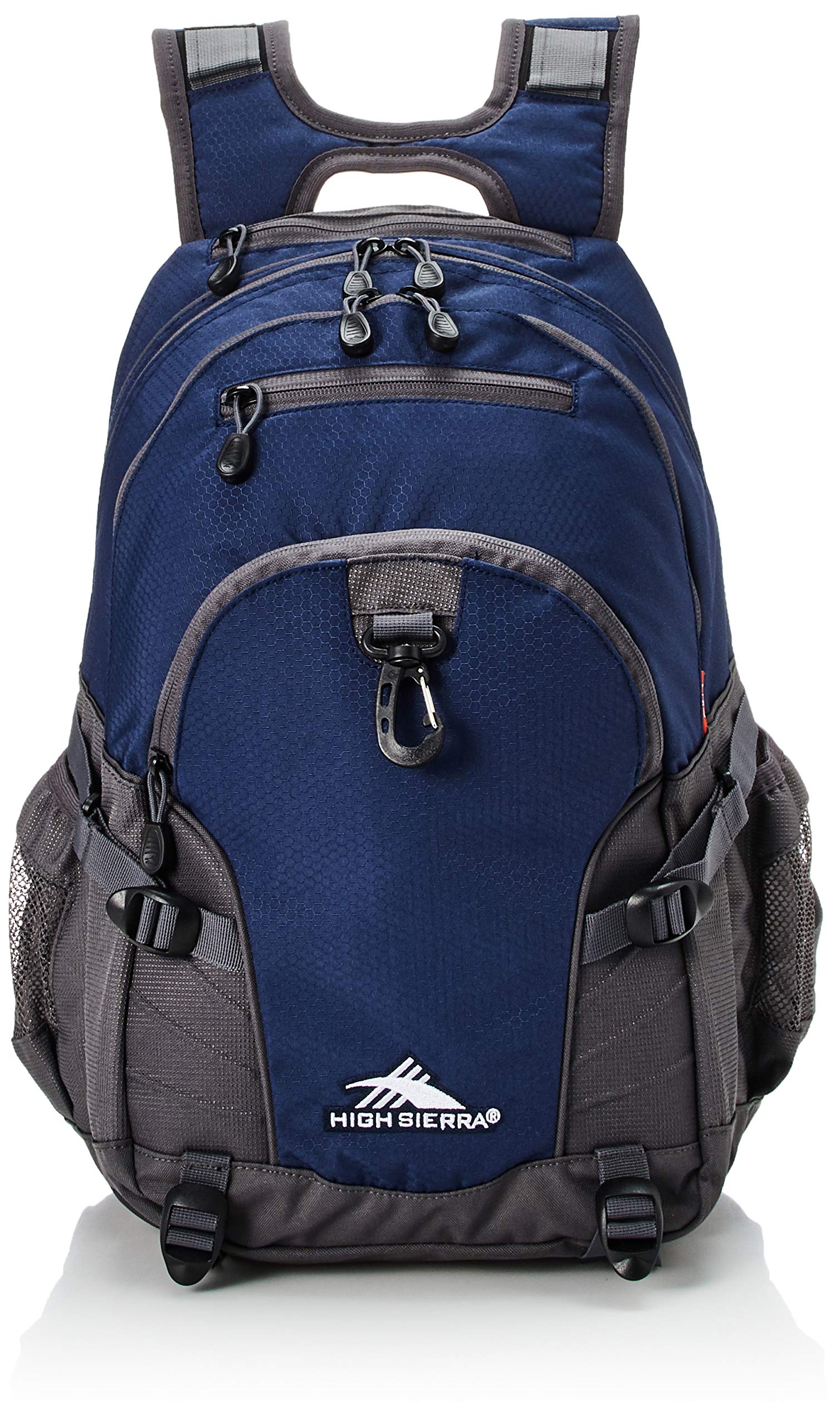 High Sierra(ハイシェラ) Men's バックパック, True Navy/Mercury