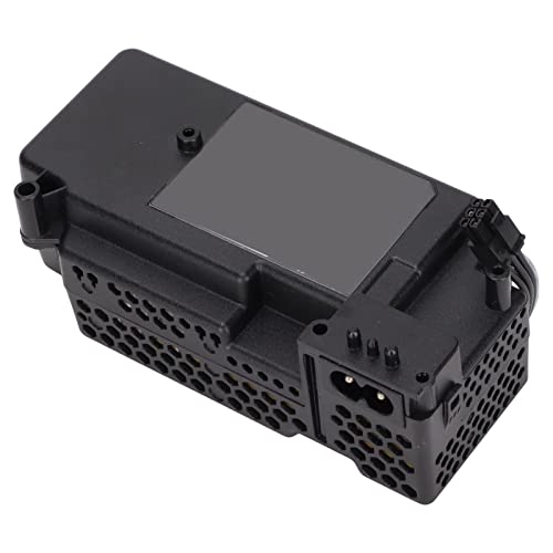 Jiawu Internal Power Supply AC Adapter Brick, AC Adapter Small Size Replacement for S Game Console