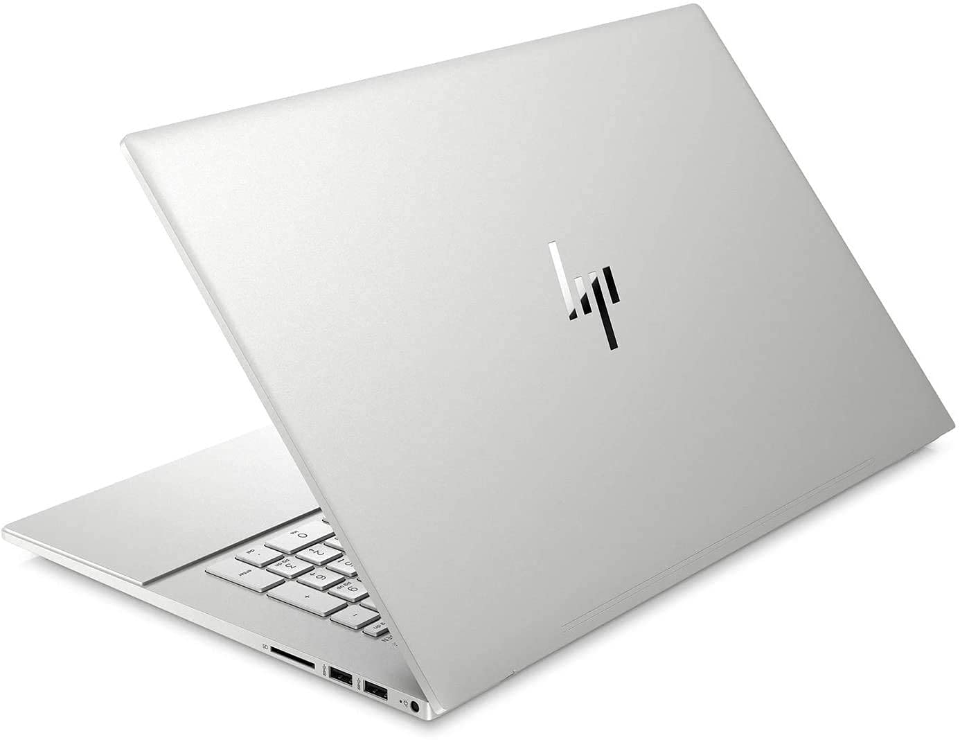 HP 2021 Envy 17t High Performance Laptop, 17.3-inch Full HD Touchscreen, 11th Gen Intel Core i5-1135G7, 32GB RAM, 1TB SSD, Wi-Fi 6, Backlit Keyboard, Fingerprint Reader, Windows 10 Home (Renewed)