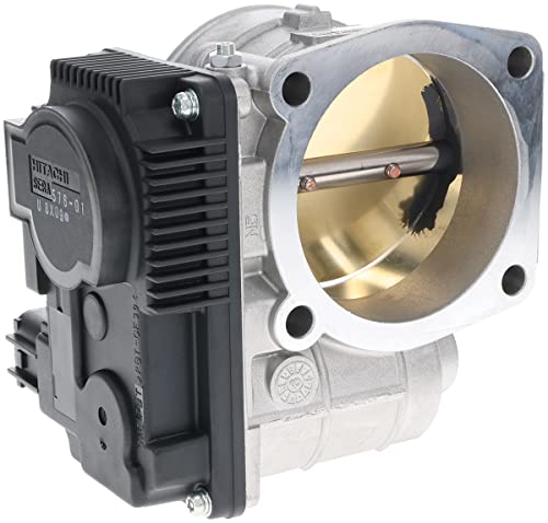 Hitachi ETB0011 Fuel Injection Throttle Body - Gasket/O-Ring Included