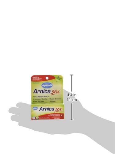 Hylands, Arnica 30X, 50 Tablets