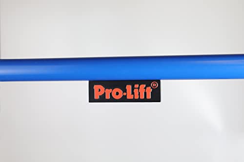 Pro Lift Hand Truck Heavy Duty β Industrial Dolly Cart Horizontal Loop Handle with 1000 Ib. Maximum Loading Capacity
