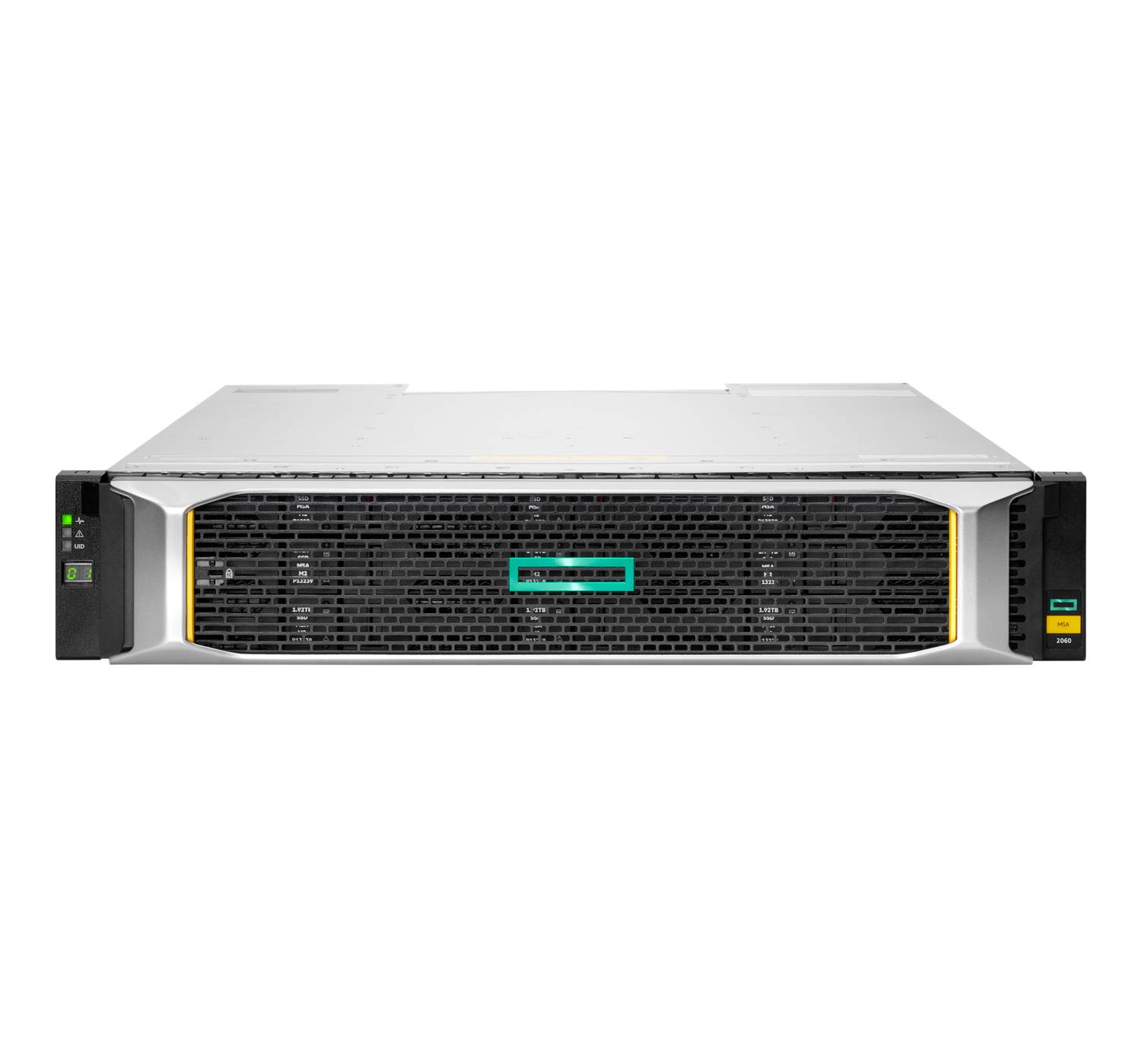 HPE MSA 2060 12Gb SAS SFF Strg