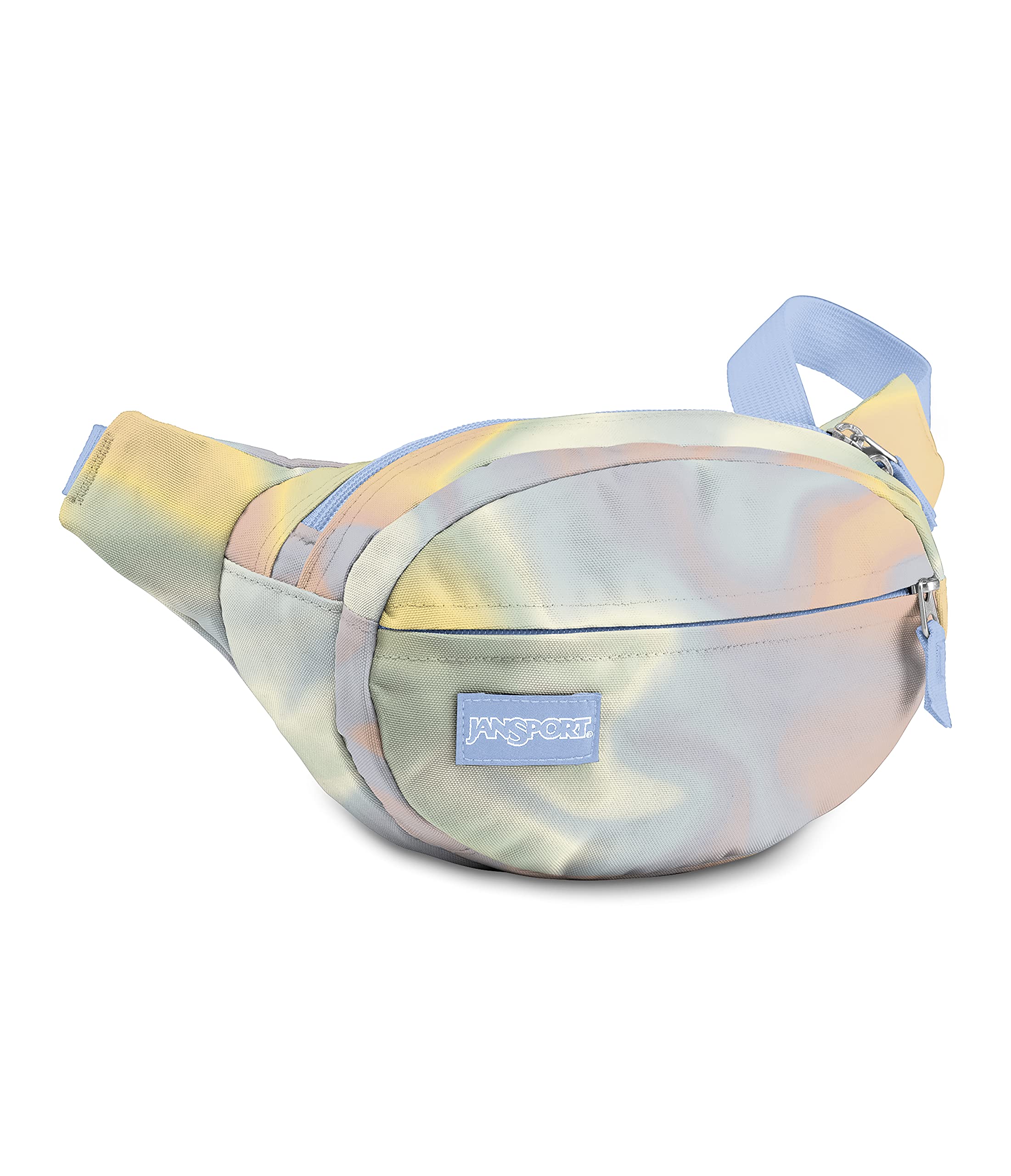 JanSport Fifth Avenue Waistpack - Travel Fanny Pack Hip Bag, Shimmer, 2.5 L