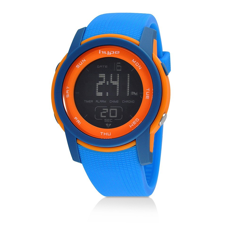 Hype Casual, Analog & Digital Watch 06M1000A-0EIE-LB