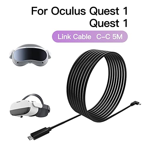 Premium 16FT Link Cable Fits For Oculus Quest, For Oculus Quest 2