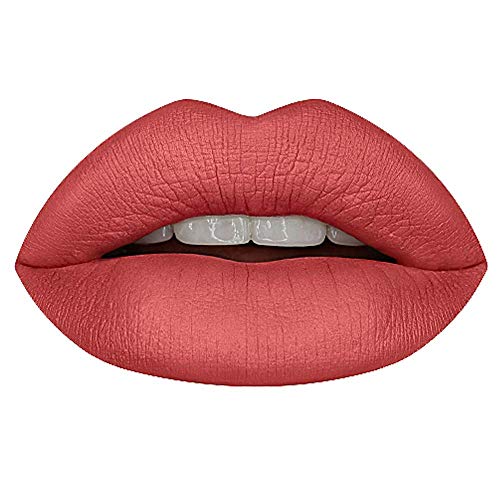 HUDA BEAUTY Power Bullet Matte Lipstick Rendezvous