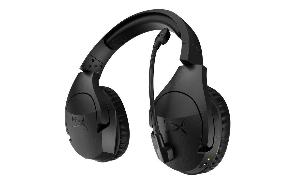 HyperX Cloud Stinger Wireless Gaming Headset for PC, PS4 and PS4 Pro (Renewed)