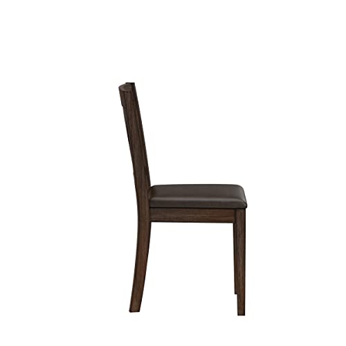 Hillsdale Spencer Dining Chair, Brown