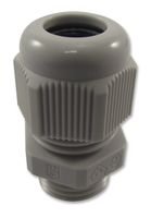 Hylec Gland, Nylon, M25, Lt Grey - 50.625 PA/R7035