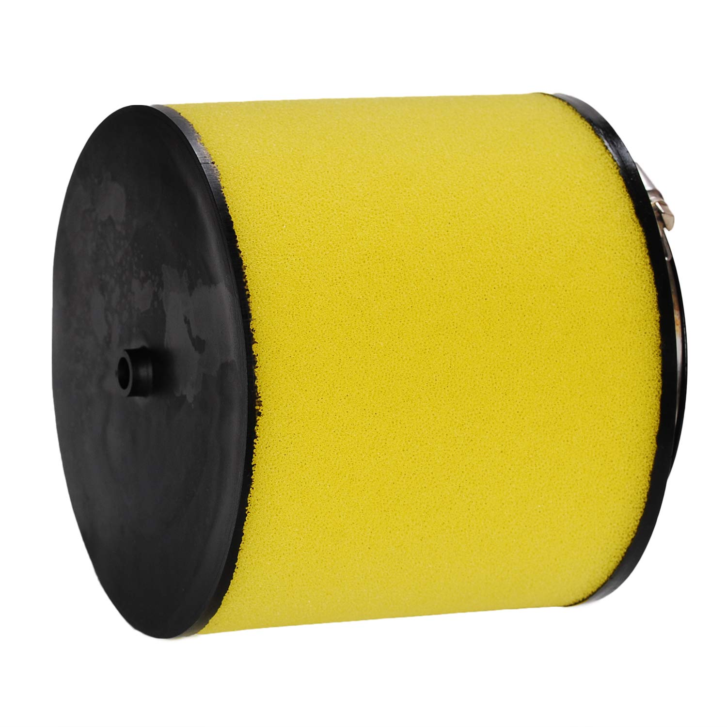 HIFROM Air Filter Element Cleaner replacement for Honda Foreman 500 4x4 (TRX500FM,TRX500FE,TRX500FPE & TRX500FPM) & Rubicon 500 (TRX500FM,TRX500FA & TRX500FGA) Replace 17254-HN1-000 (Pack of 1)