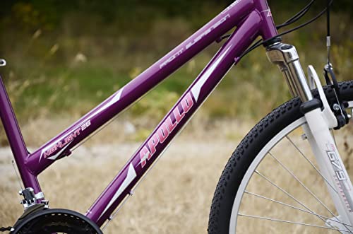 Highlight 26 inch MTB Bicycle, Purple