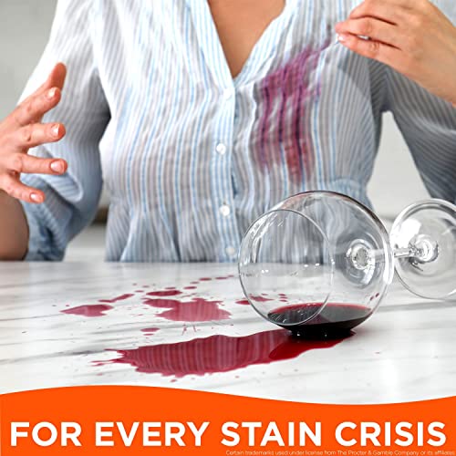 Tide Laundry Stain Remover with Oxi,Rescue Clothes, Upholstery, Carpet and more from Tough Stains, 3oz (Pack of 3)