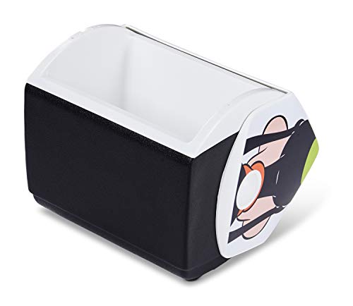 Igloo 7 Quart Limited Edition Disney Goofy Playmate Portable Lunchbox Playmate Pal Cooler Ice Box, Medium