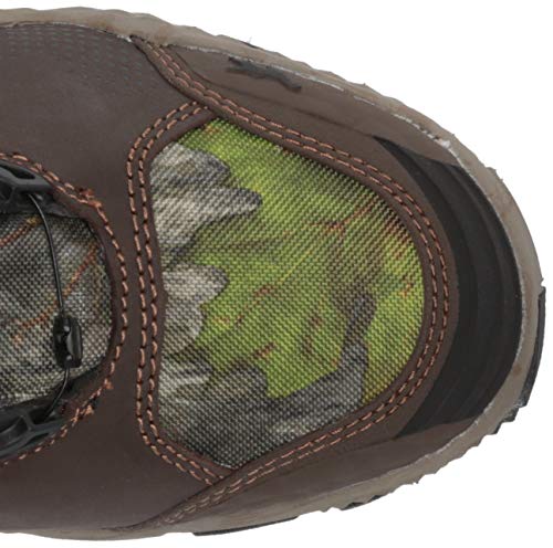 Irish Setter mens Vaprtrek Snake Boot Hunting Shoe, Brown, 8.5 XX-Wide US