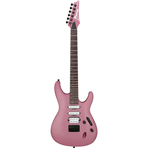 Ibanez Standard S561 Electric Guitar - Pink Gold Metallic Matte