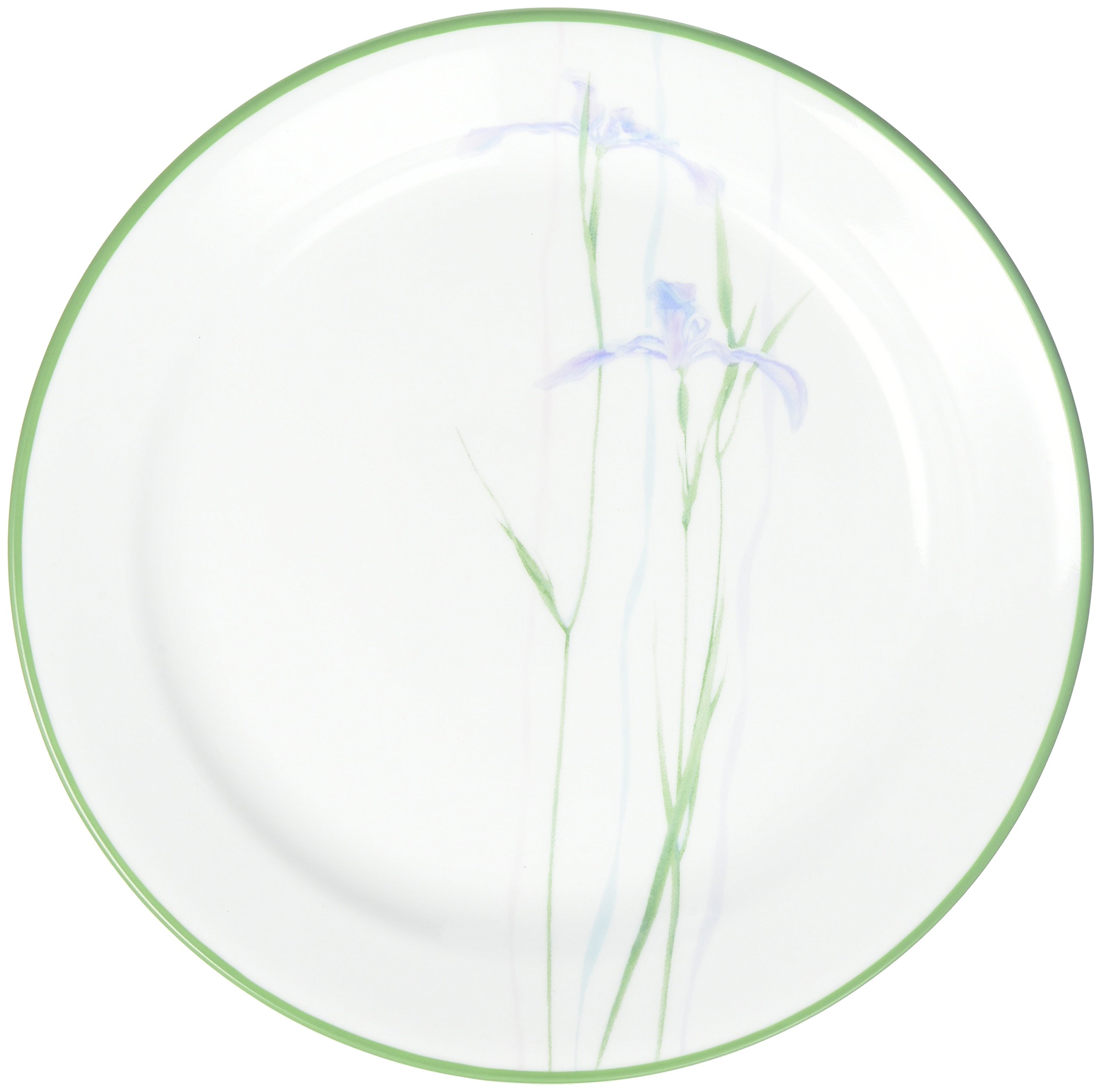 Impressions Shadow Iris 9" Plate [Set of 6]