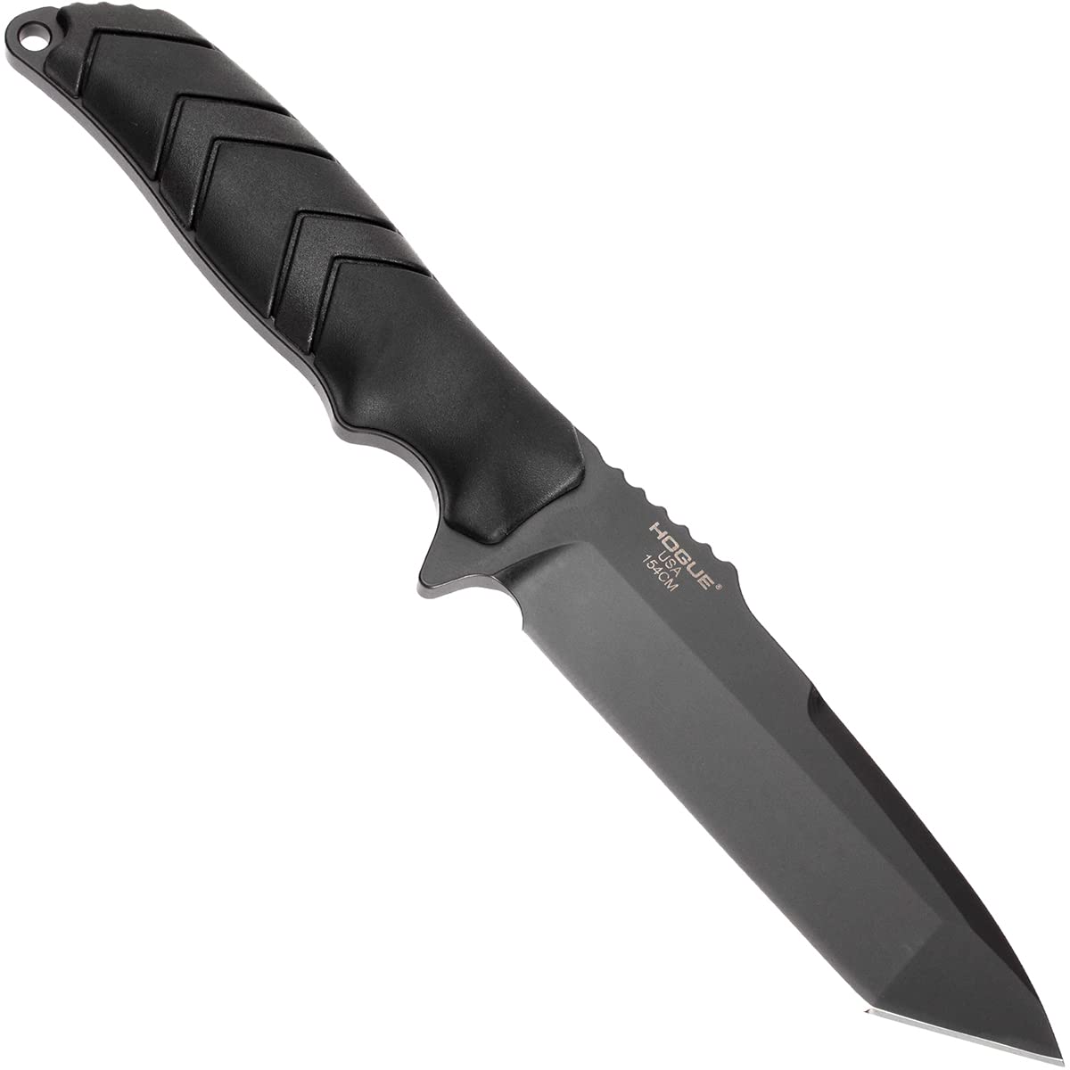 Hogue Hunting Knife Fixed Blade Hk Fray 4.2 Inch Paracord Frame