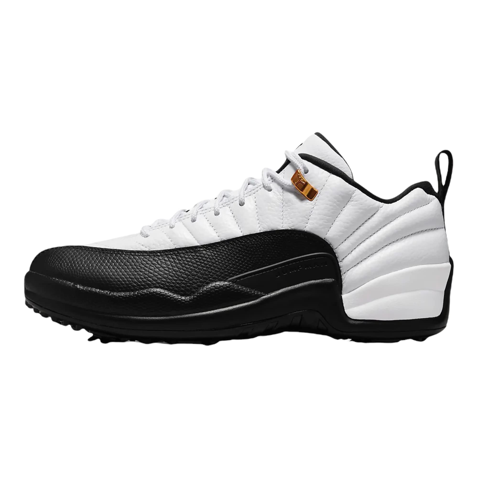 Jordan Mens 12 Retro Low Golf DH4120 100 Taxi - Size 11