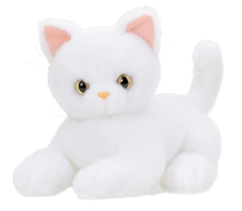 Huggy dream Turkish Angora kittens fluffy (japan import) by Sega Toys