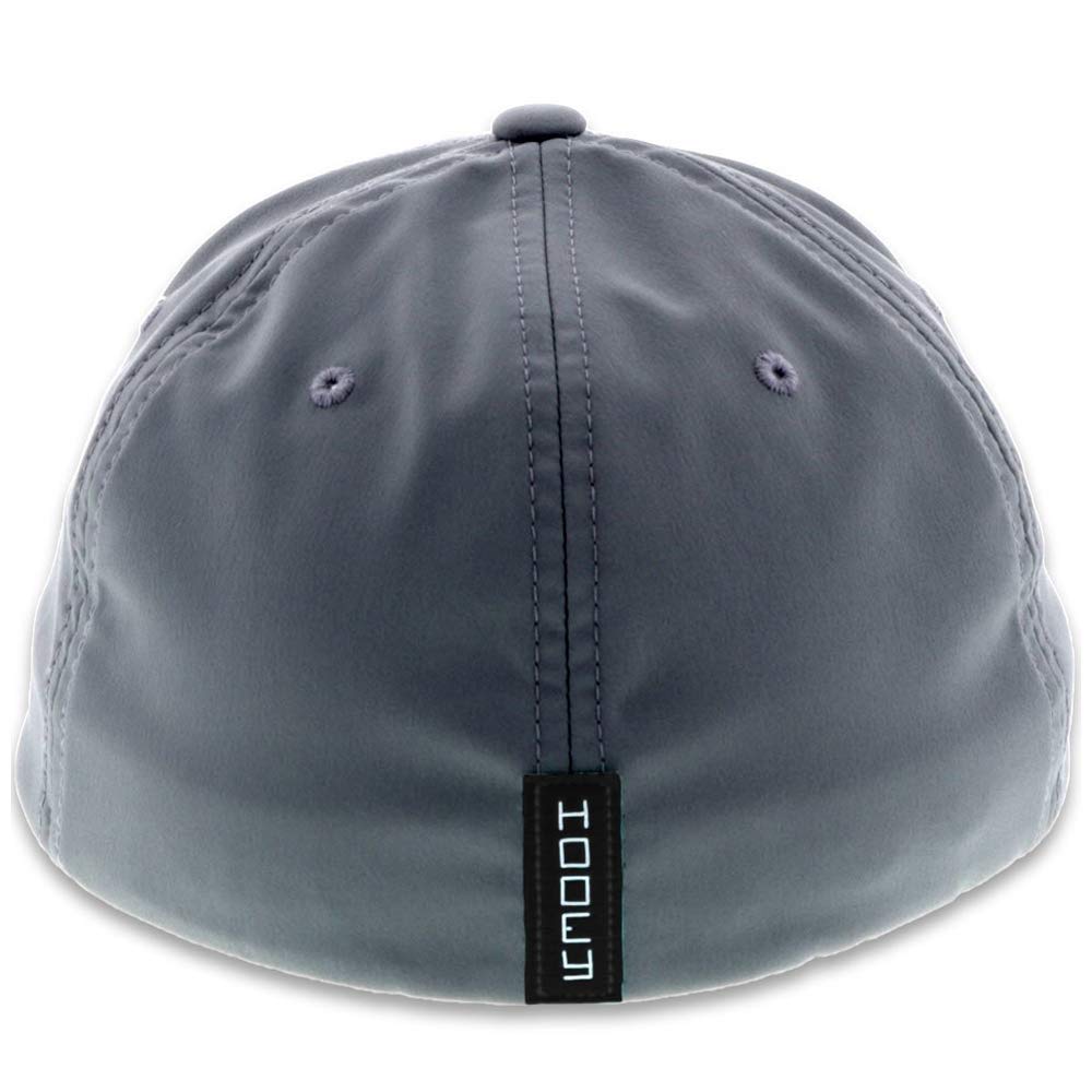 HOOEY Youth Flexfit Hat (Grey - 2009GY-Y)