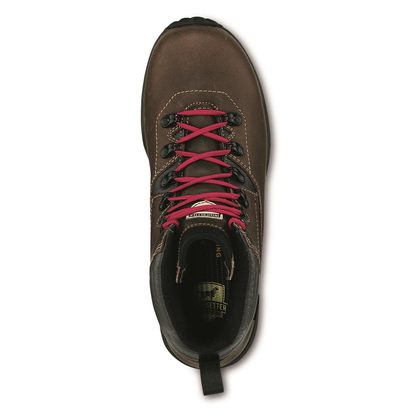Irish Setter mens Canyons Hiking Shoe, Brown, 12 US