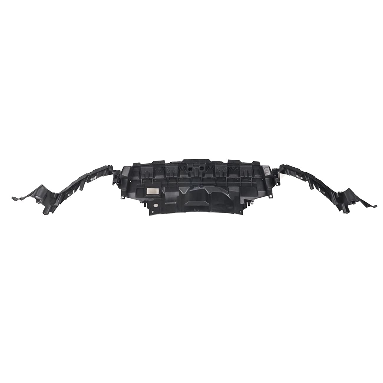 KARPAL Front Bumper Cover Support Bracket Mounting Compatible With 2015-2018 Ford Focus F1EZ17C897C FO1041118