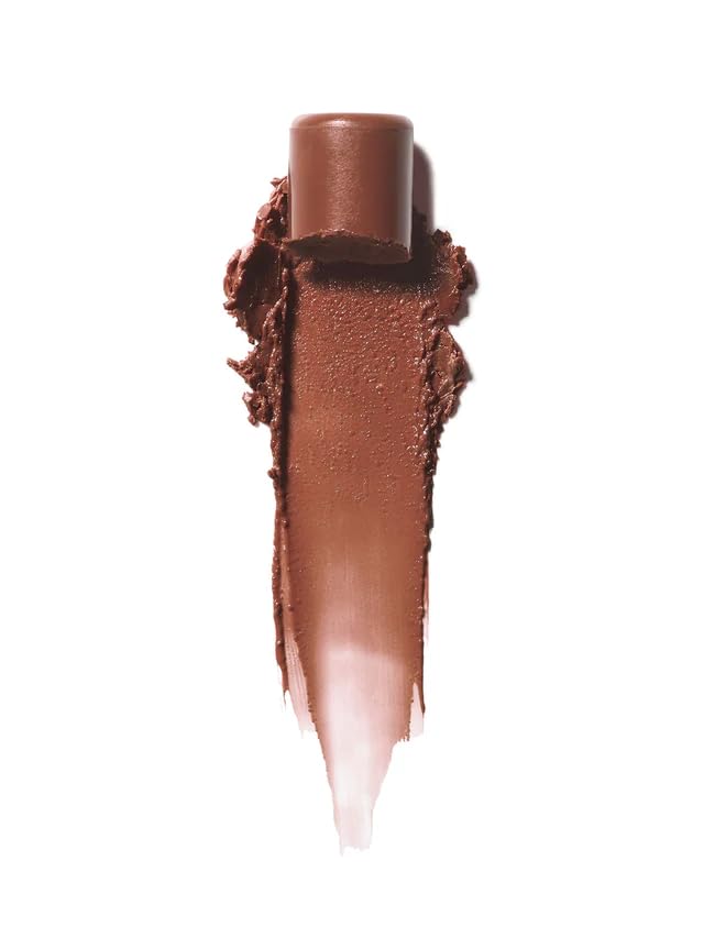 ILIA - Balmy Tint Hydrating Lip Balm | Non-Toxic, Cruelty-Free, Moisturizing + Sheer, Buildable Lip Color (Faded, 0.15 oz | 4.4 g)