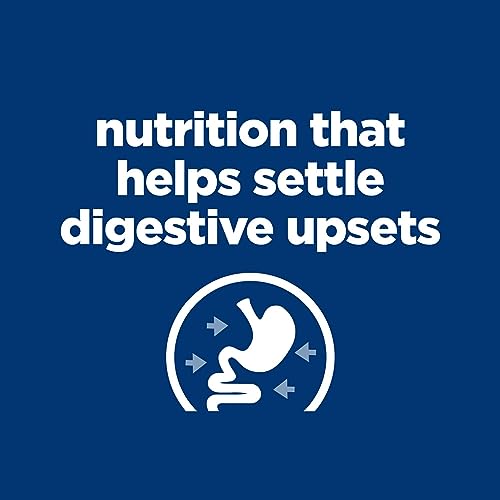 Hill's Prescription Diet i/d Digestive Care Chicken Flavor Dry Cat Food, Veterinary Diet, 4 lb. Bag