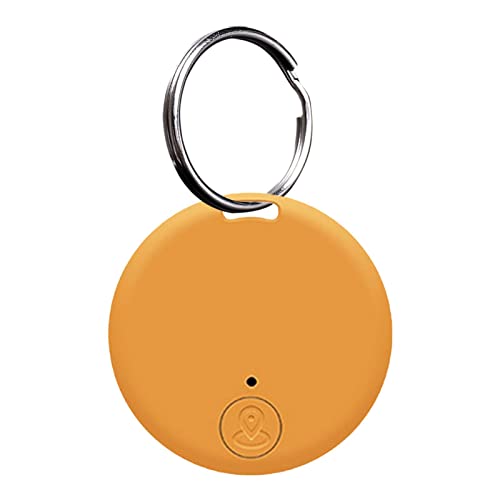 SuanlaTDS Portable GPS Tracking Bluetooth Mobile Key Tracking with Ring,Smart Anti-Loss Device Waterproof Device Tool Pet Locator for Pet Cats Dogs Wallet Key
