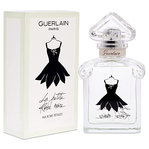 Guerlain La Petite Robe Noire Eau Fraiche Eau de Toilette Spray for Women, 1 Ounce