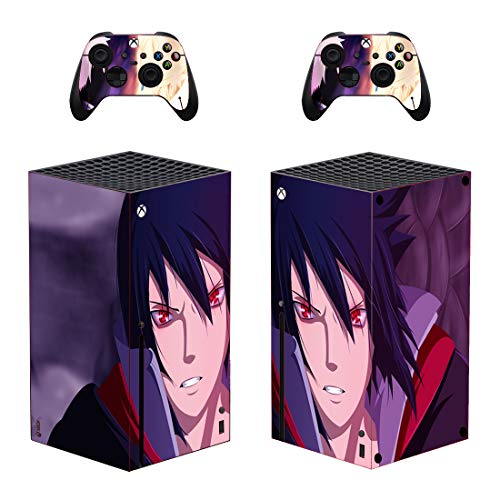 KAJAL MANI X-box-One-Series X Console Vinyl Skin Decal Stickers for X-box-One-Series X Controller Skin TV Series Ninja