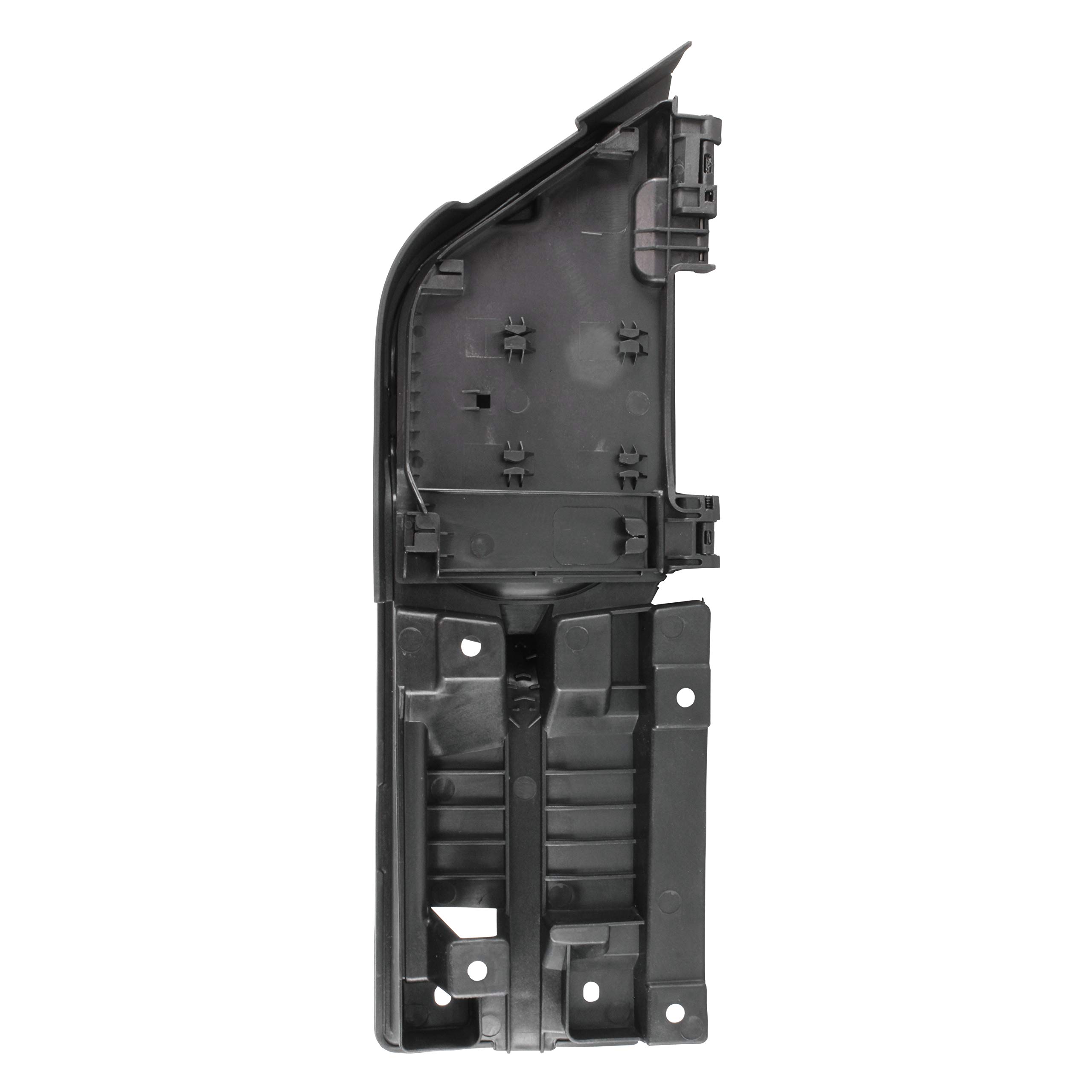 IAMAUTO 37261 Fuel GAS Filler Pocket Housing Hinge Door Compatible With Ford Transit Van 2015 2016 2017 2018 2019 2020 2021 2022 2023