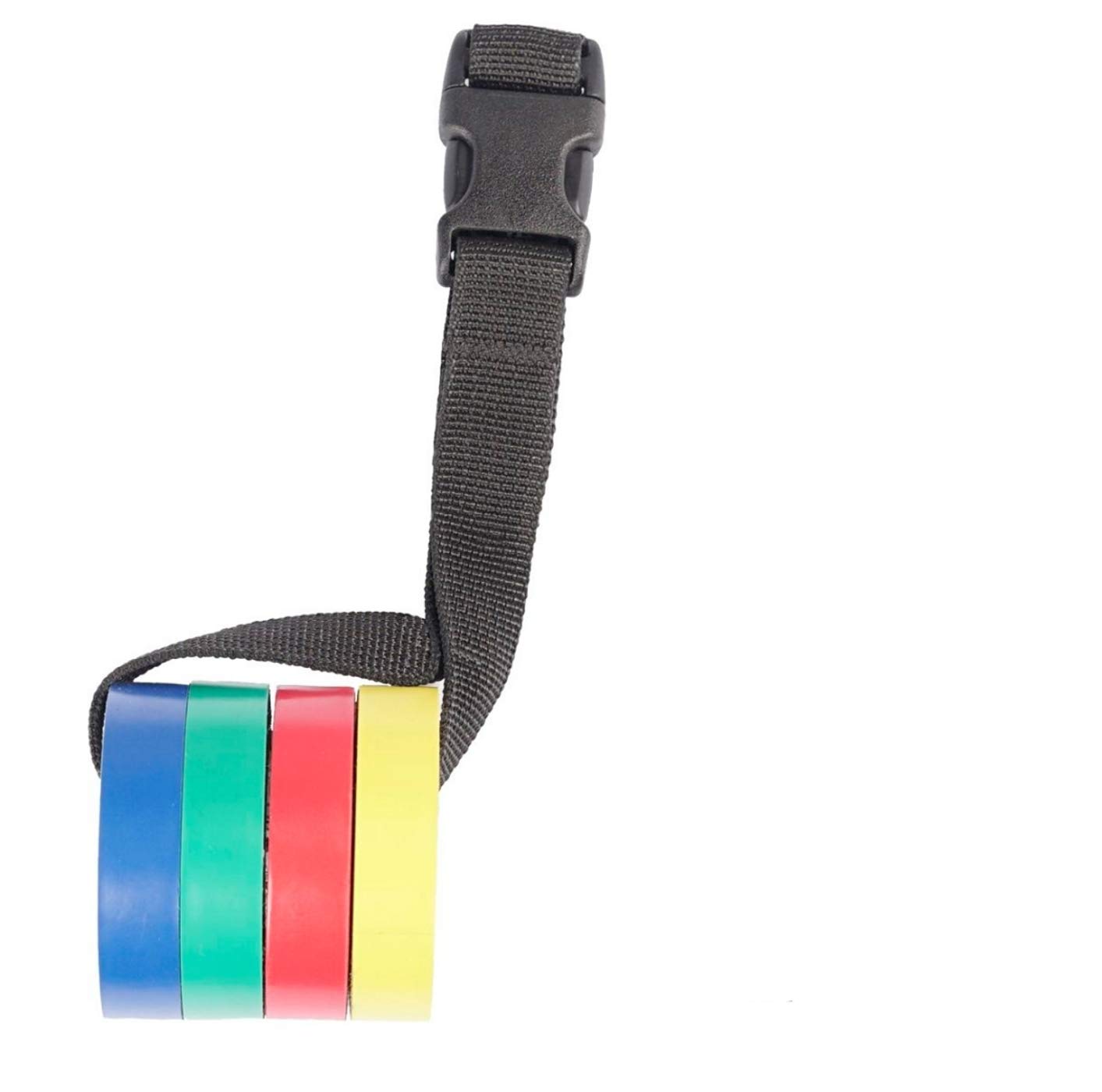 HOLSTERGUY LS-104 Lanyard Strap for USE with Two Way Radio Chest Harness, Holster & Cases