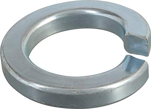 Hillman 591521 Small Flat and Lock Washer Assortment, 270-Pack , Zinc