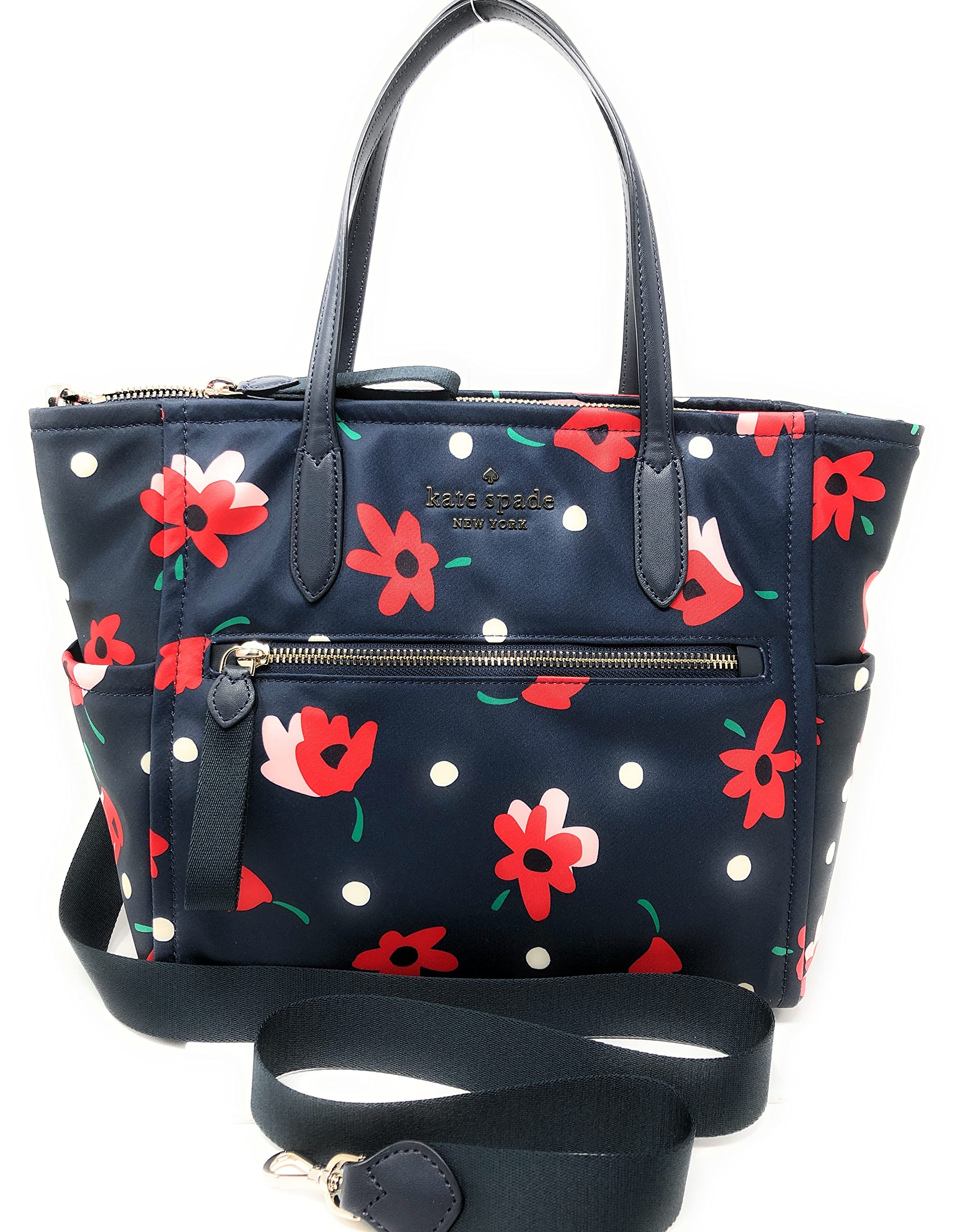 Kate Spade New York Chelsea Whimsy Floral Medium Crossbody Satchel - Multi